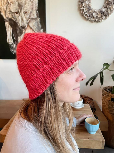 Ravelry: Cortes Island Toque pattern by Jennifer Emslie