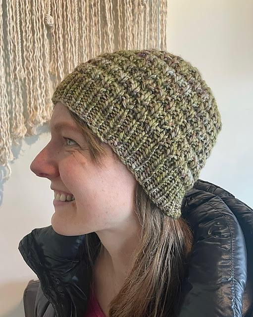 Ravelry: Saturna Toque pattern by Jennifer Emslie