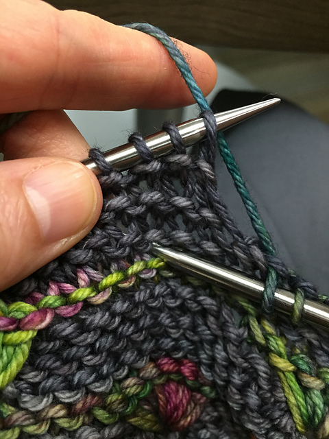 Ravelry: urbanfarmwife's Lehigh Shawl