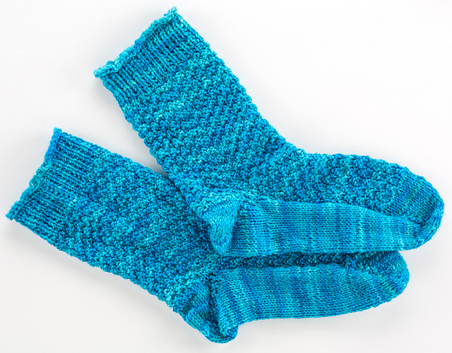 Ravelry: Tippy Toe Socks pattern by Cindy Mott