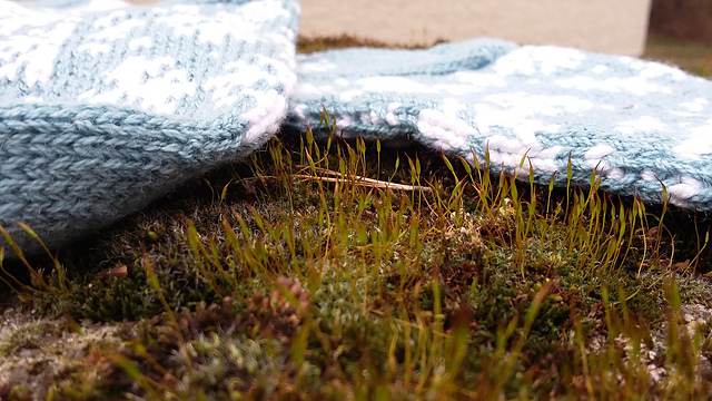 Ravelry: uschi1071's Flurry Socks