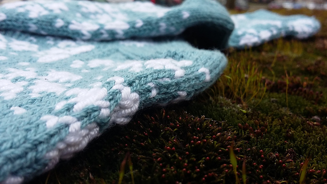 Ravelry: uschi1071's Flurry Socks