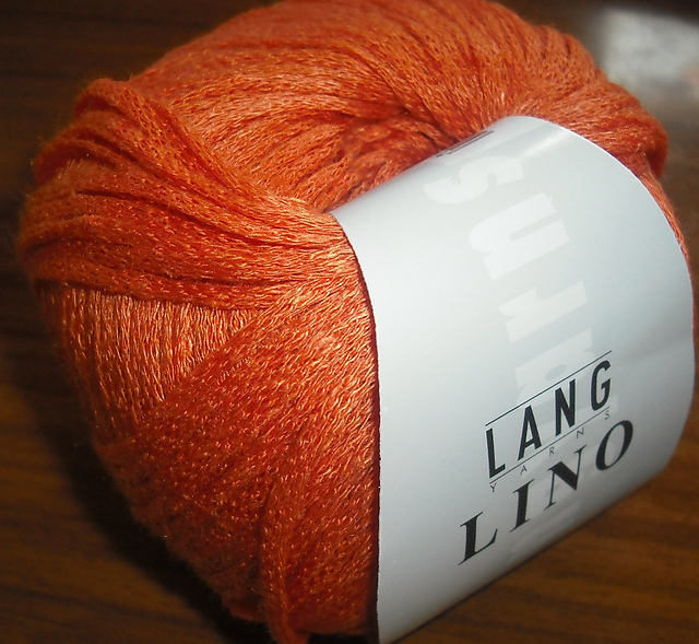 Ravelry: Lang Yarns Lino