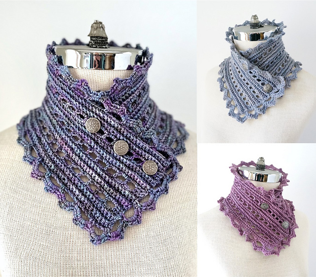 Ravelry: Designs by Valerie Baber