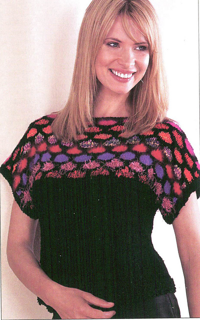 Ravelry: Fancy Beehive Shell pattern by Valentina Devine