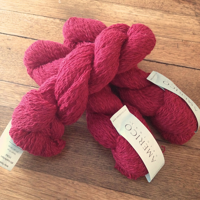 Ravelry: Americo Original Winter Flamme