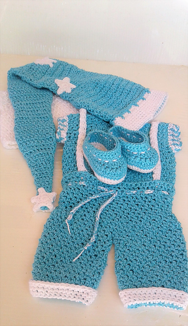 Ravelry: Sleepy Z Time PJ's pattern by Val goralski