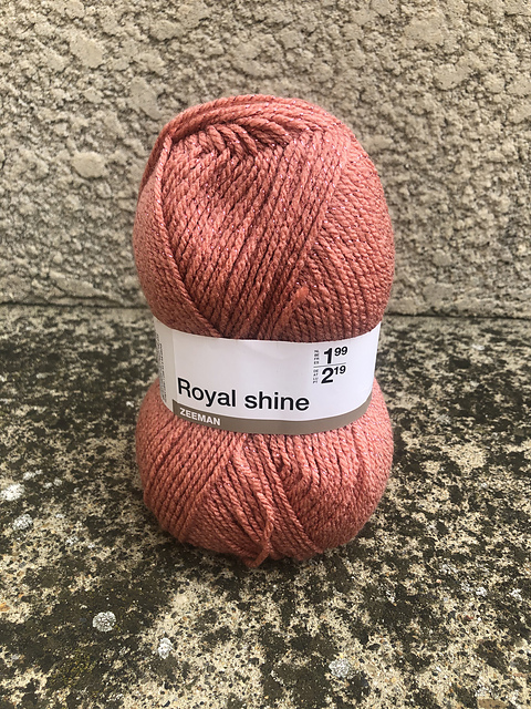 Ravelry: Zeeman Royal Shine