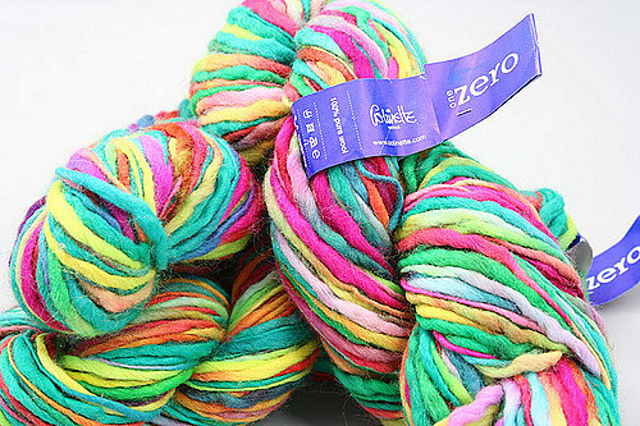 Ravelry: Colinette One Zero
