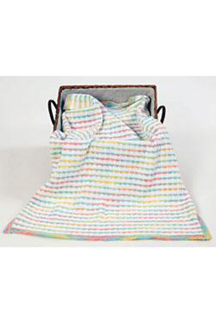 Ravelry: 1027 Slip Stitch Afghan pattern by Plymouth Yarn Design Studio
