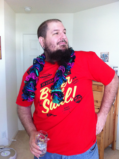 Ravelry: vanetti's Saint Vanetti of Austin