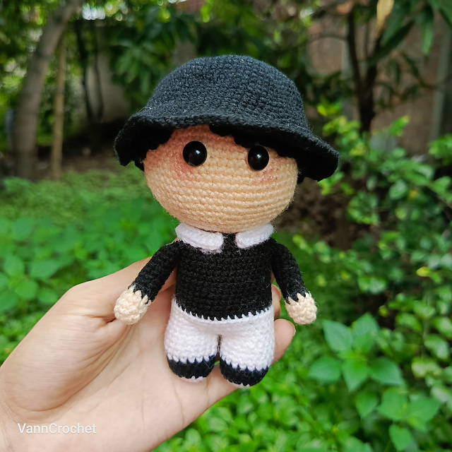 Ravelry: Moonbin pattern by Ivanna Espín