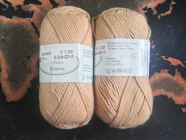 Ravelry Woll Butt Primo Brianna