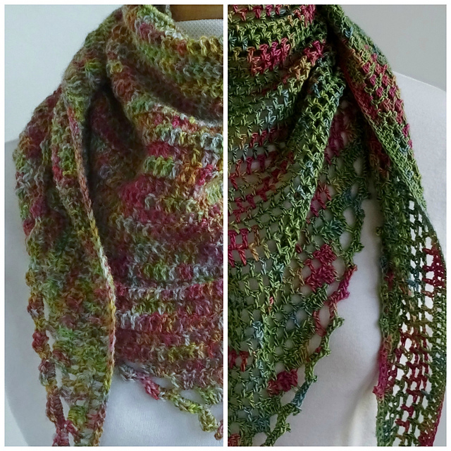 Ravelry: Muriel pattern by Agrarian Artisan
