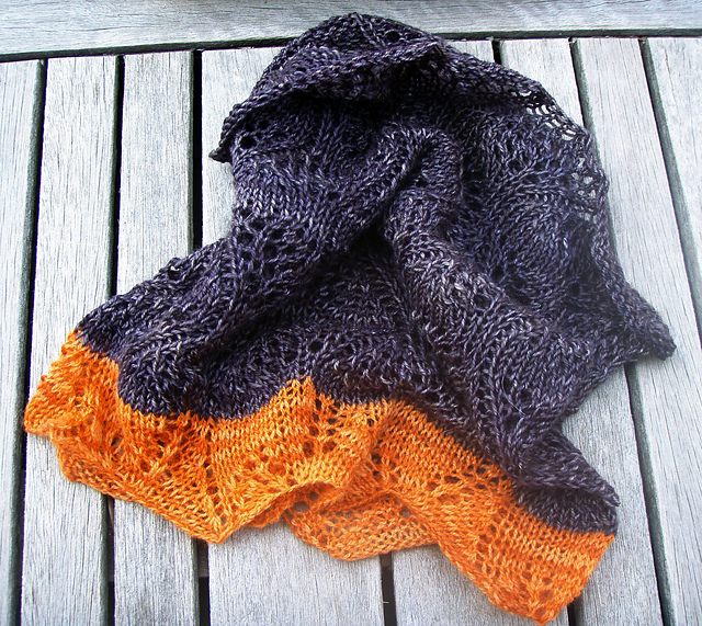 Ravelry: Wildfire Smoke Ring pattern by Virginia Catherall