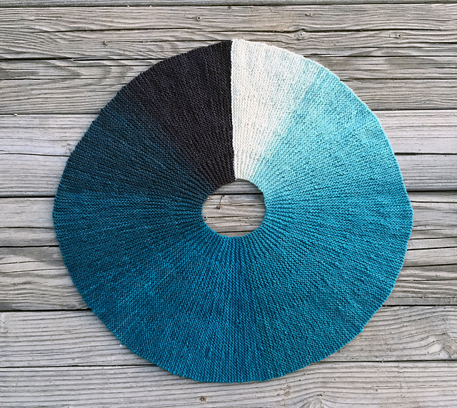 Ravelry: Great Basin Cyanometer pattern by Virginia Catherall
