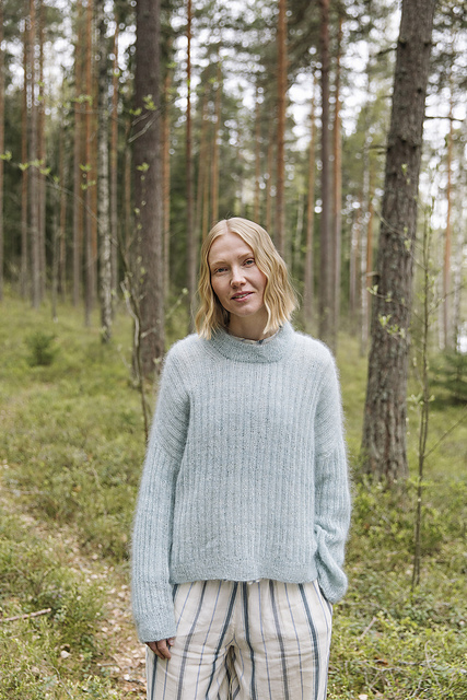 Ravelry: Aili pattern by Veera Välimäki
