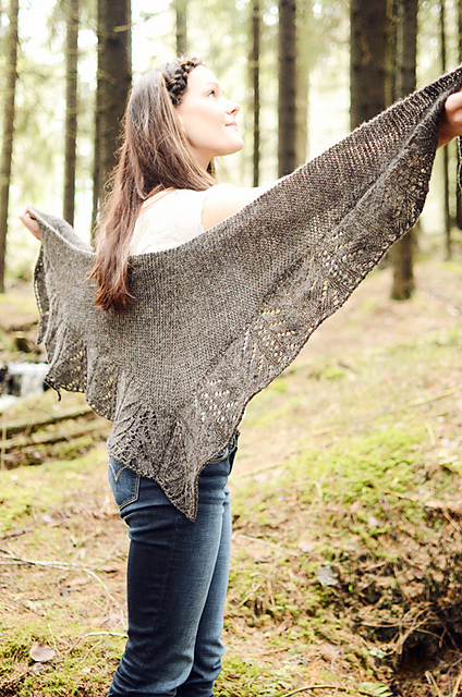 Ravelry: Kiuru pattern by Veera Välimäki