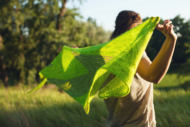 Ravelry: Side by Side pattern by Veera Välimäki