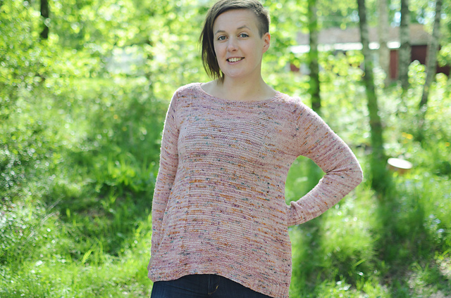 Ravelry: Lady Fisher pattern by Veera Välimäki