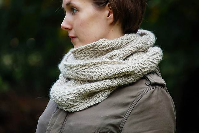 Ravelry: Smooth Edge pattern by Veera Välimäki