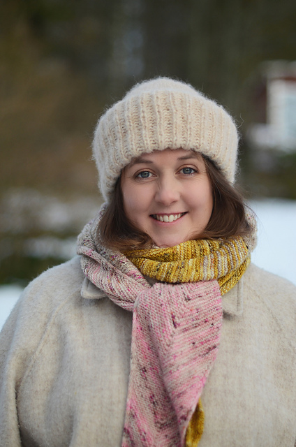 Ravelry: Lempi Beanie pattern by Veera Välimäki