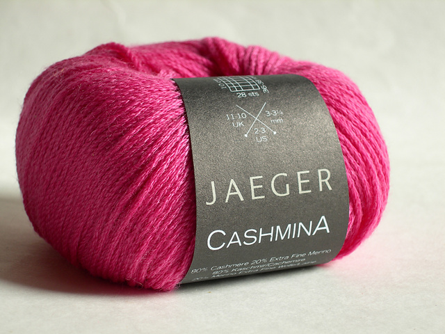 Ravelry: Jaeger Cashmina