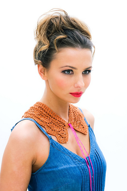 Ravelry: #31 Ginger pattern by Louisa Harding