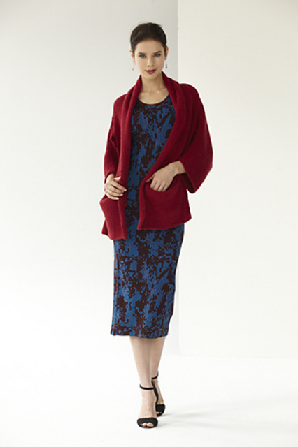 Ravelry: #16 Kimono Cardigan pattern by M. Patmos