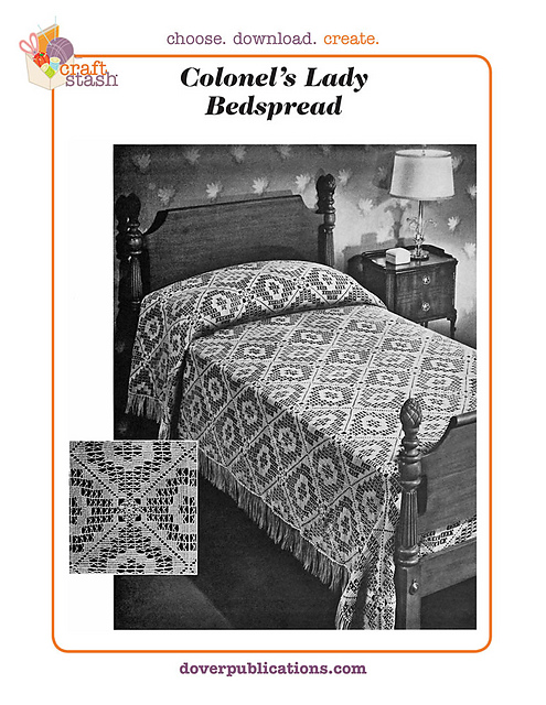 Ravelry: Colonel's Lady pattern by Royal Society