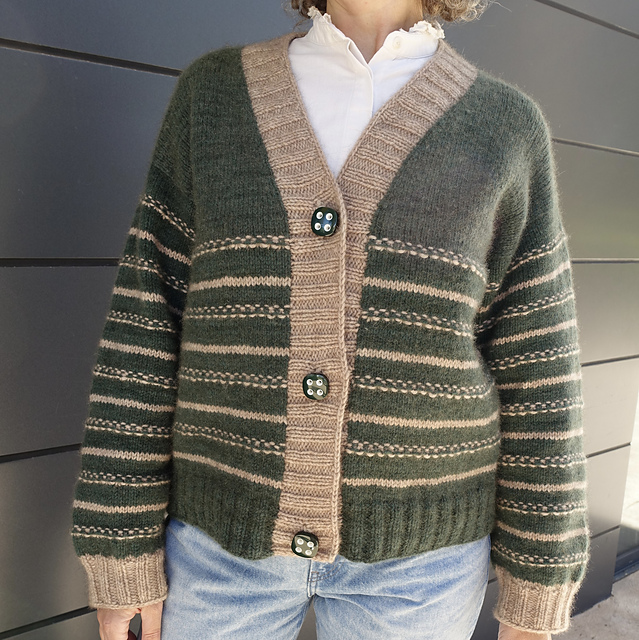 Ravelry: Homey pattern by Vera Loves Knitting