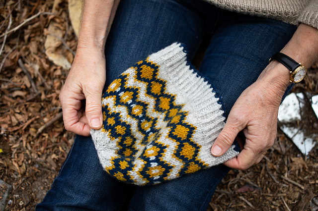 Ravelry: Highlander Hat pattern by Verena Cohrs