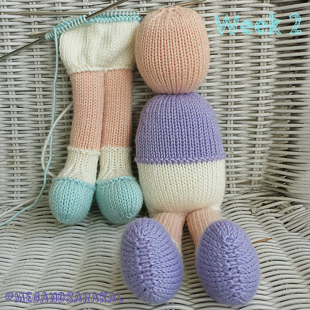 Ravelry: vernalequinox's Little Yarn Dolls