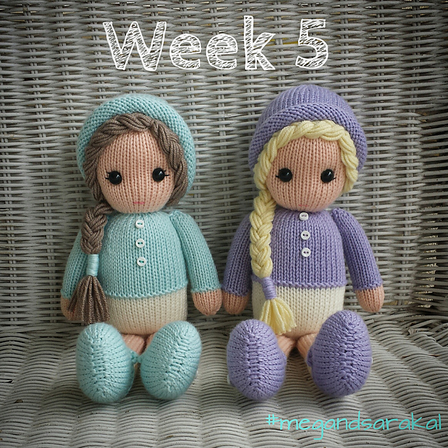 Ravelry: vernalequinox's Little Yarn Dolls