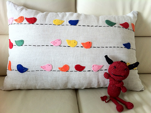 Ravelry: veronica82's Red Devil - Free Amigurumi crochet pattern