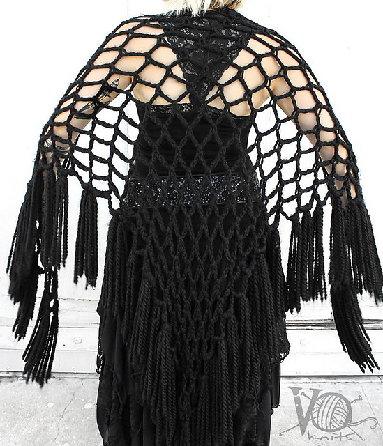 Ravelry: Bird of Prey pattern by V.O. Knits