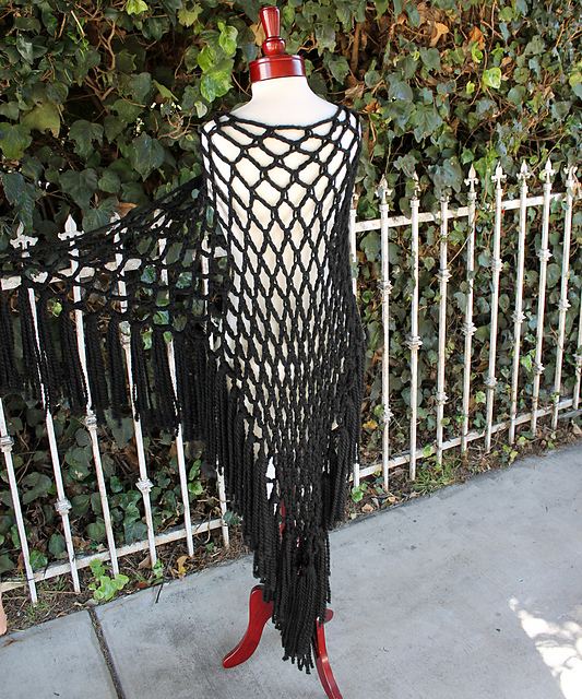 Ravelry: Bird of Prey pattern by V.O. Knits