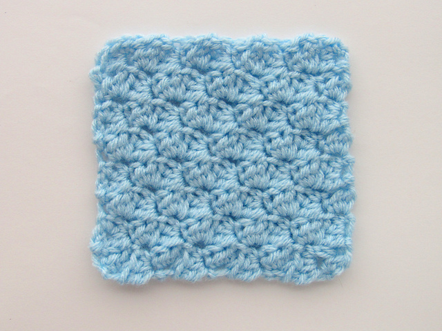 Ravelry: C2C Sedge Stitch pattern by Veronica Lee