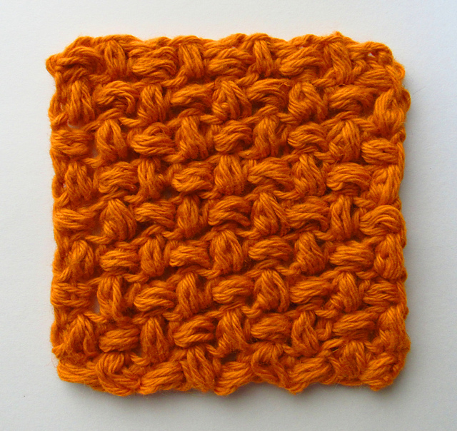 Ravelry: C2C Bean Stitch pattern by Veronica Lee