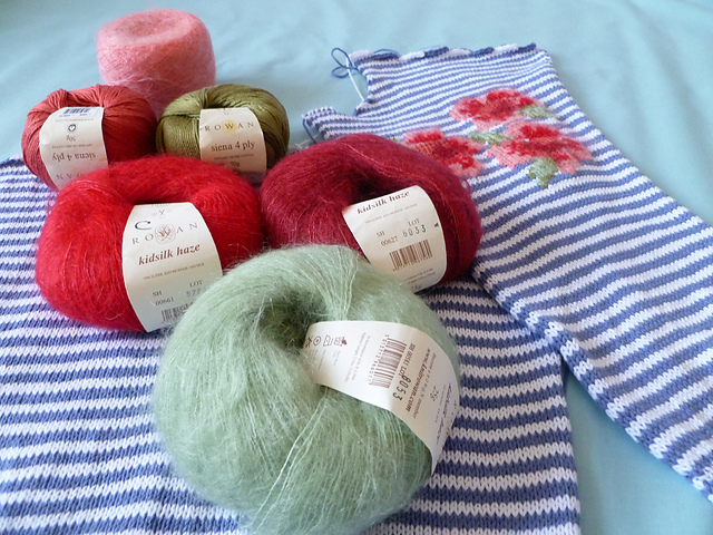 Ravelry: verunya8's Monaco