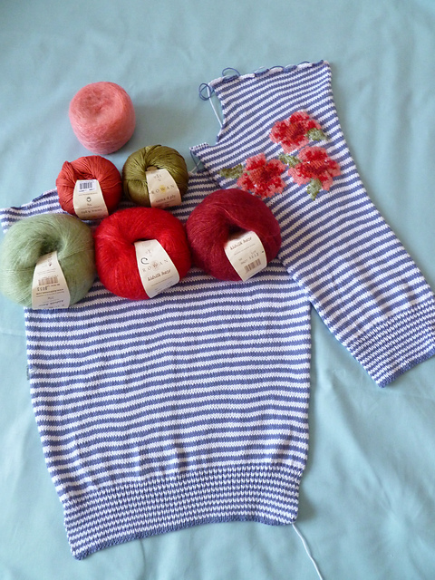 Ravelry: verunya8's Monaco
