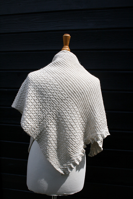 Ravelry: St. Ives pattern by Stu Blu Knits