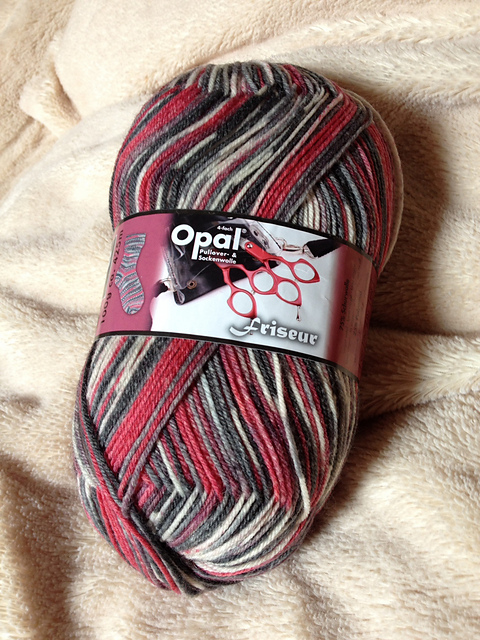 Ravelry: Zwerger Garn Opal Handwerk und Hobby 4-fach / 4-ply