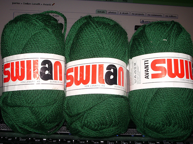 Ravelry: Swilan Avanti