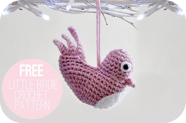 Ravelry: Ask Baby Little Bird pattern by Vicki Brown