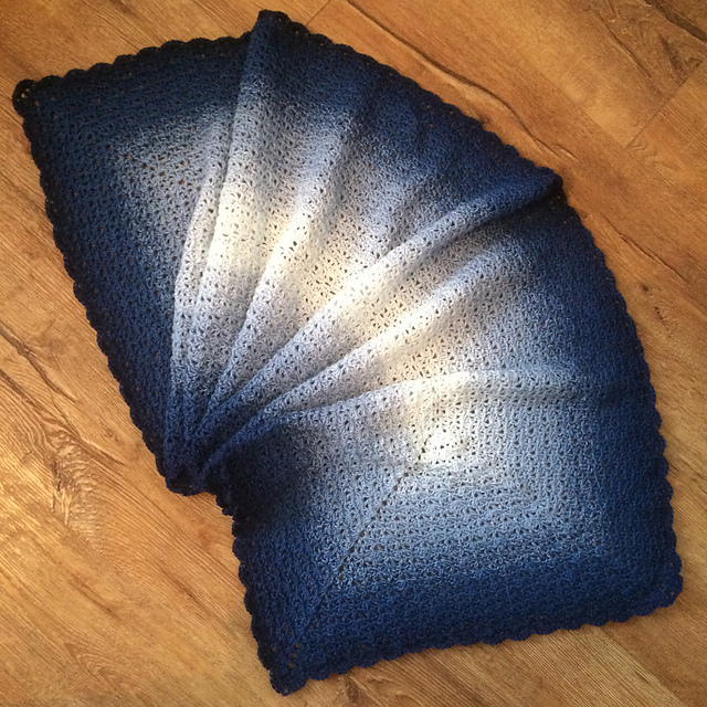 Ravelry: Indigo Skies pattern by Vera and Bess