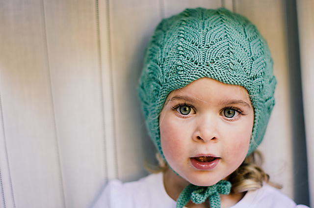 Ravelry: Clover Earflap Hat pattern by dover & madden