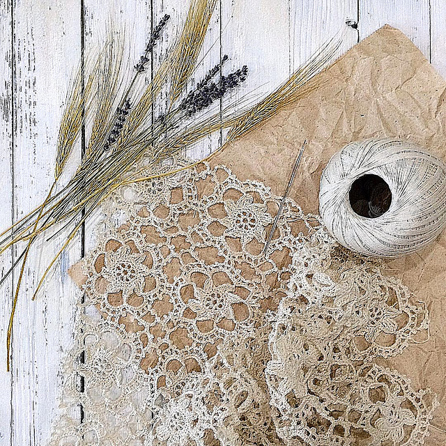 Ravelry: vikkyzm's Square lace