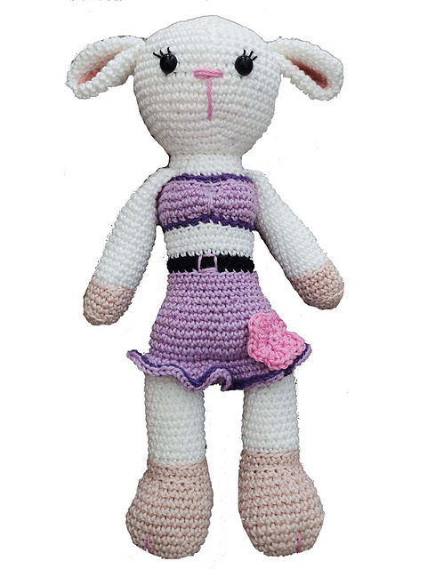 Ravelry: Lilla Bari pattern by Szilágyi Viktória