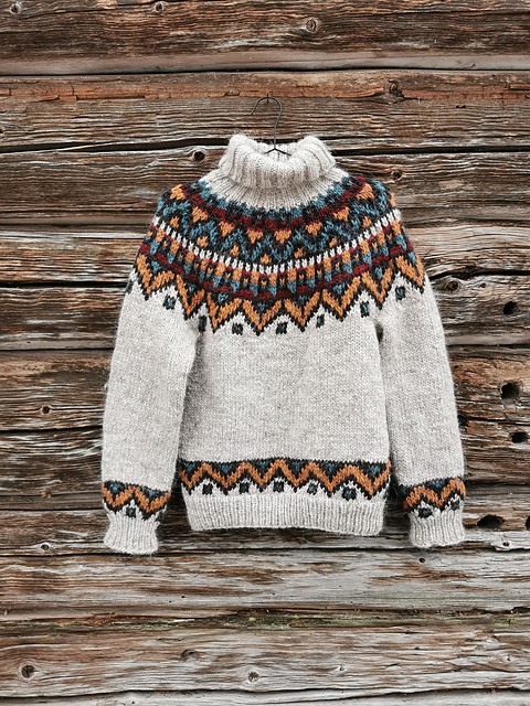 Ravelry: Rautuneule pattern by Villahullu